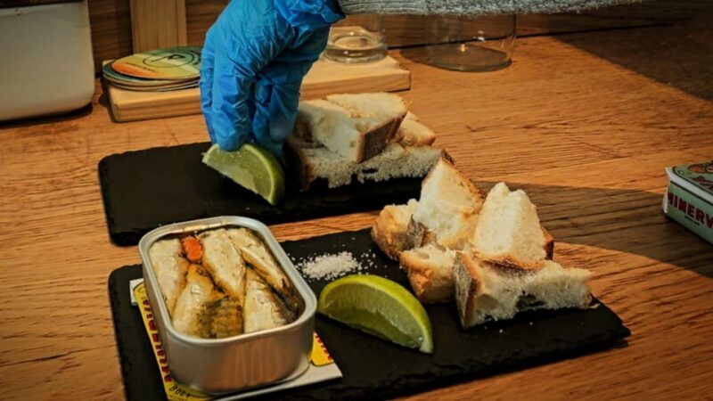 Porto Food Tour: 10 tastings at 5 Restaurants and Eateries - Key Points