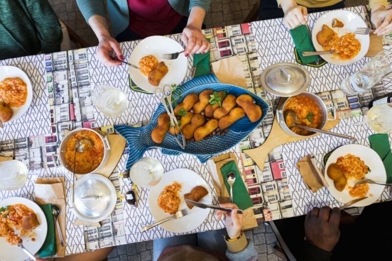 Porto: Food & Wine Tasting Walking Tour with Port Wine Cave - Final Thoughts