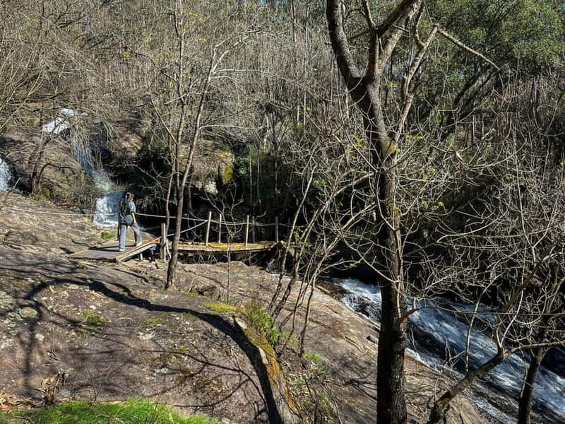 Porto: Forest Waterfalls & Roman Ruins Trail Tour - The Sum Up