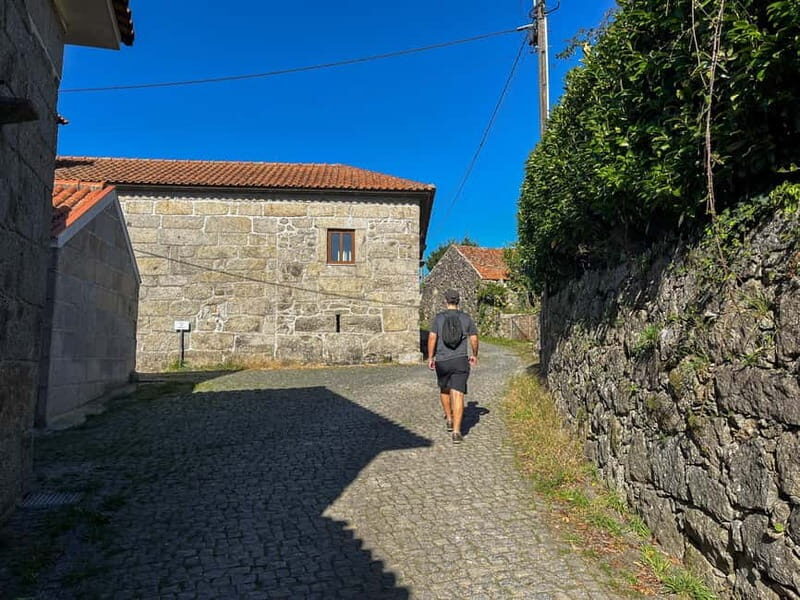 Porto: Forest Waterfalls & Roman Ruins Trail Tour - FAQ