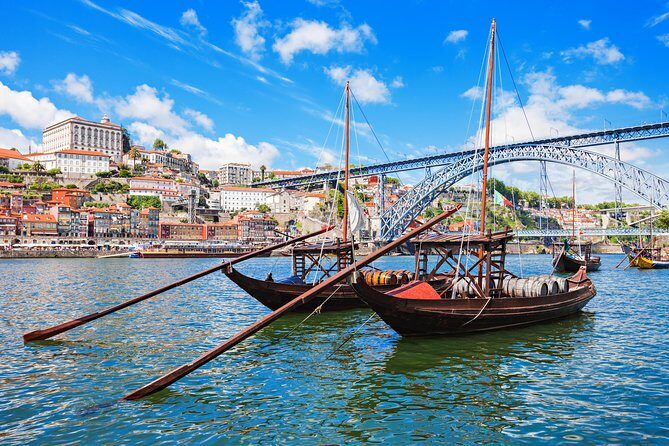 Porto: Full Day City Tour - A Deep Dive into the Itinerary