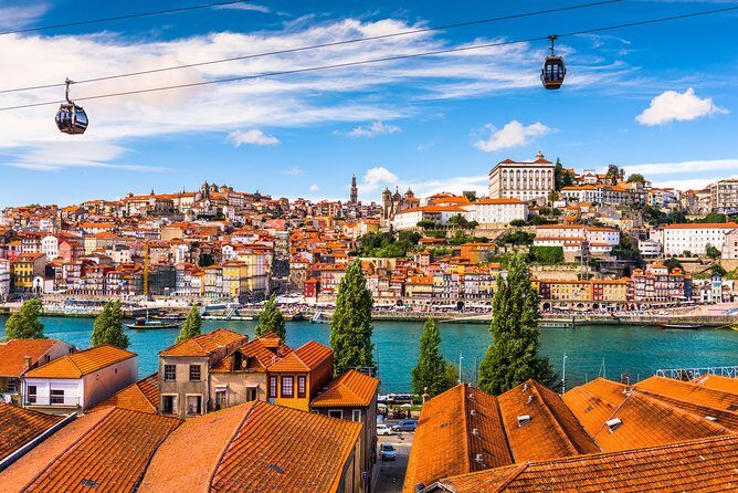 Porto: Full Day City Tour - What’s Included and What’s Not