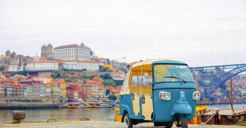 Porto: Full-Day Private Tuk Tuk Tour - FAQ