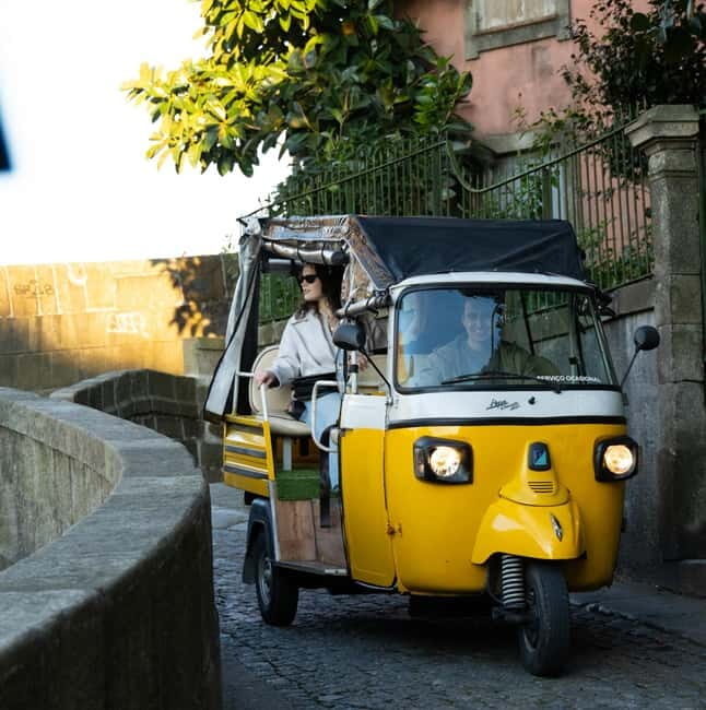 Porto: Fun Private Tuk Tuk Tour - FAQ