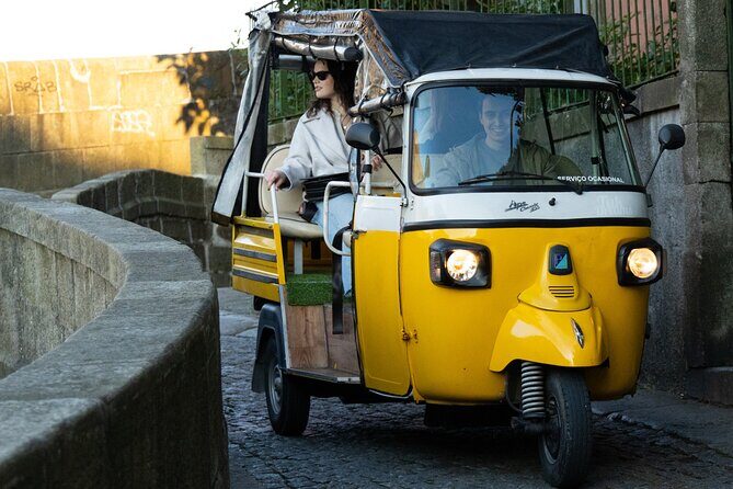 Porto: Fun Private Tuk Tuk Tour - Final Words