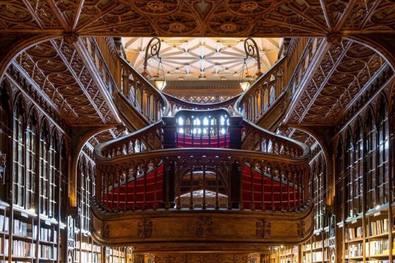 Porto: Gold Ticket Lello Bookstore + Douro River Cruise - Practical Details and Tips