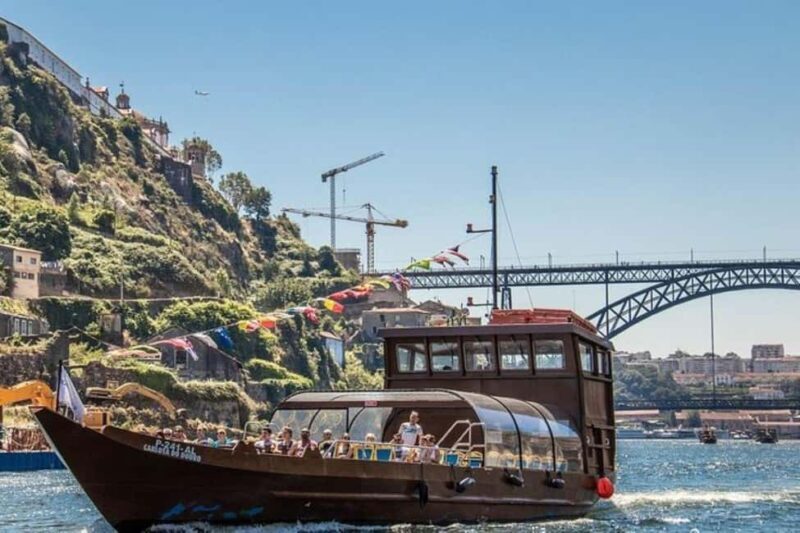 Porto: Gold Ticket Lello Bookstore + Douro River Cruise - FAQ