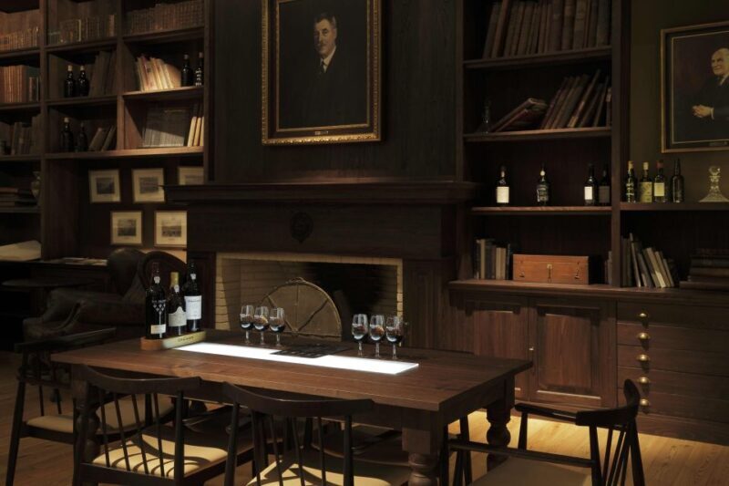 Porto: Graham's Port Lodge Tour & Vintage Room Wine Tasting - Who Should Book This Tour?