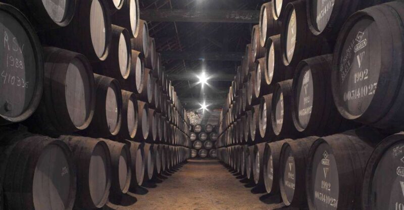 Porto: Graham's Port Lodge Tour with Premium Wine Tastings - An In-Depth Look at the Grahams Port Lodge Tour