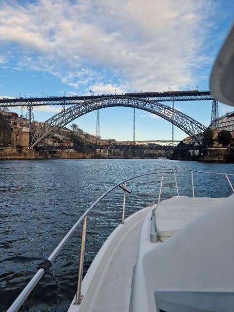 Porto: Guide Boat tour with tasting of 4 Port wines - Final Thoughts: Is This Tour for You?