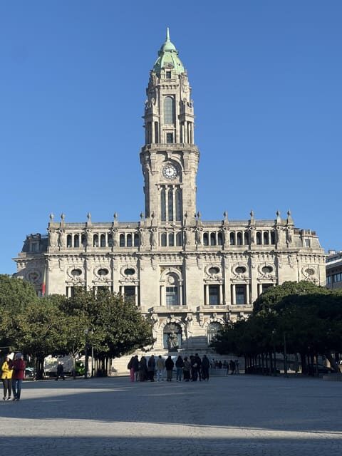 Porto: Guided City Highlights Walking Tour - What makes this tour stand out?