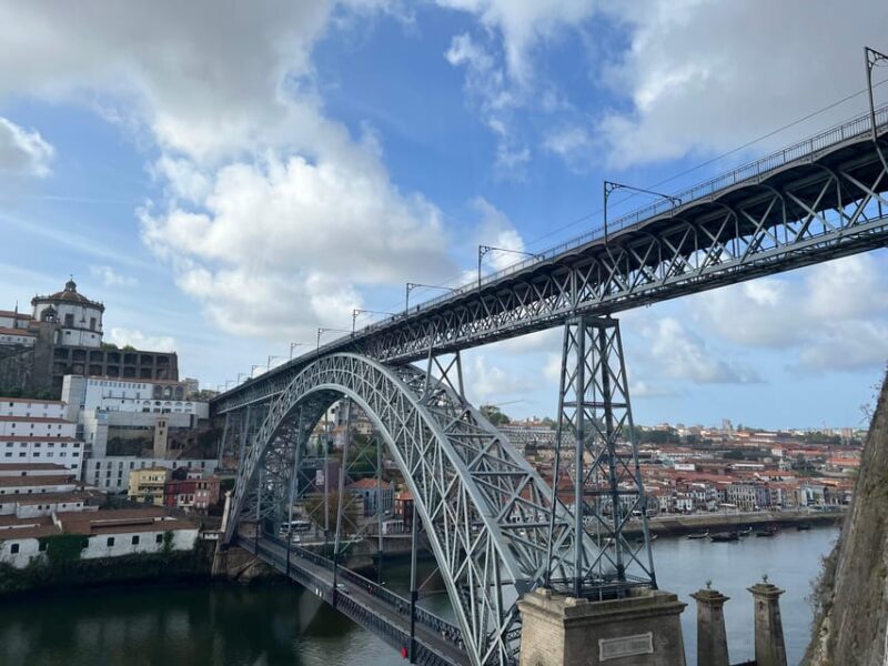 Porto: Guided City Highlights Walking Tour - Price and value analysis