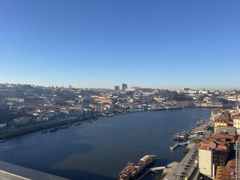 Porto: Guided City Highlights Walking Tour - FAQ