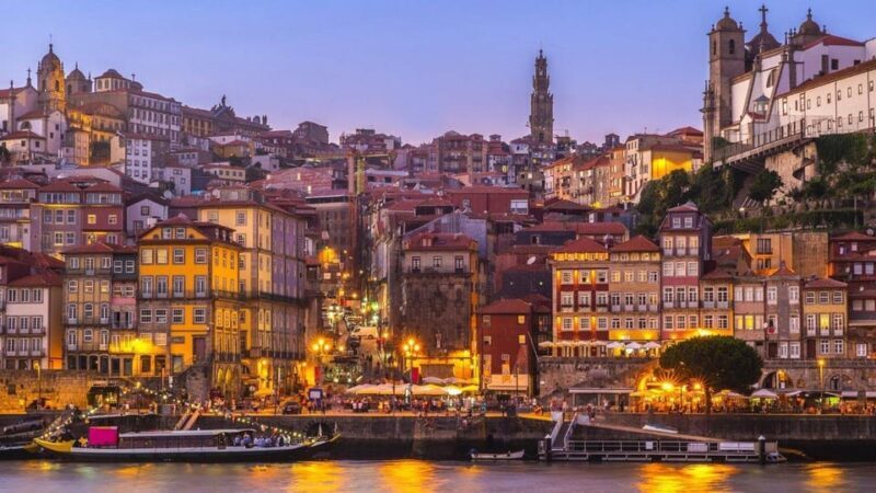 Porto: Guided e-bike tours in Porto and Gaia - An Authentic Way to Explore Porto and Gaia