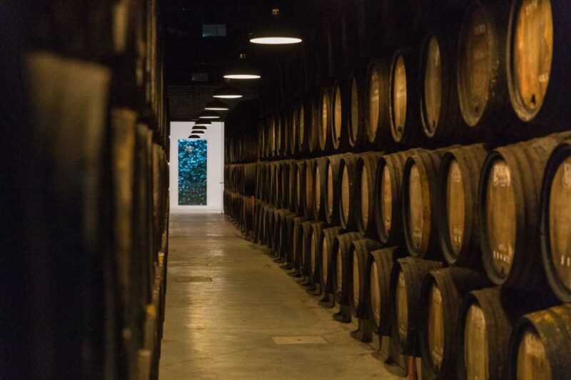 Porto: Guided Tour and Tasting of 3 Port Wines at Poças - Key Points