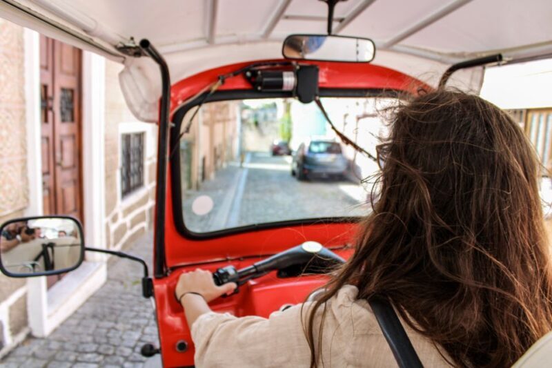 Porto: Guided Tour by Tuk-Tuk & Optional Douro River Cruise - FAQ