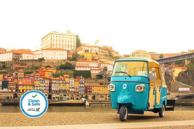 Porto Guided Tour to the Historical Center on a Tuk Tuk - The Sum Up: Who Will Love This Tour?
