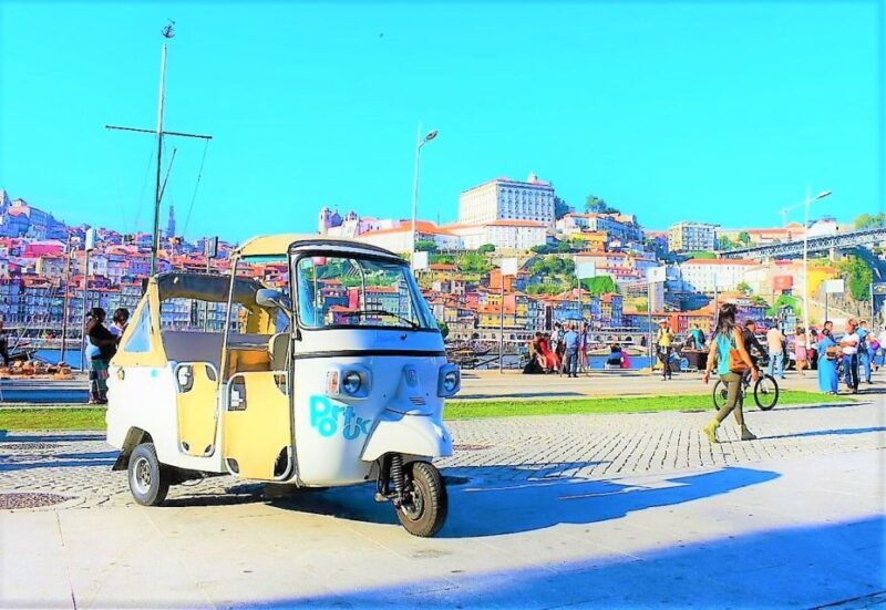 Porto: Guided Tuk Tuk Tour - Who Should Book This Tour?