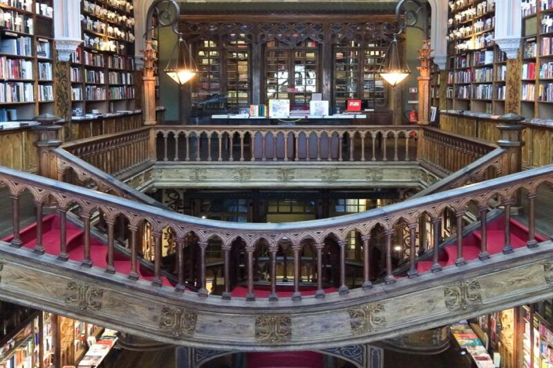 Porto: Guided Walking Tour and Lello Bookshop - FAQs