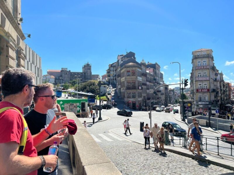 Porto: Guided Walking Tour - Engaging Intro: Why This Tour Might Be Just Right for You