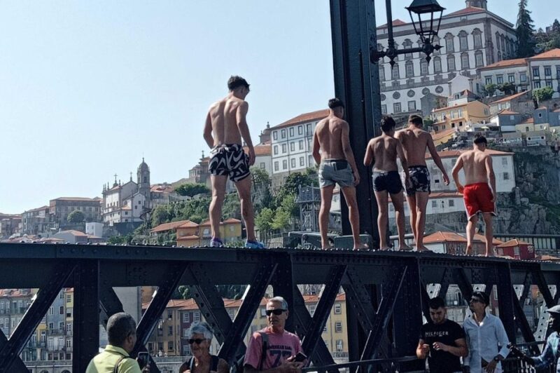 Porto: Guided Walking Tour - Authentic Experiences From Reviews