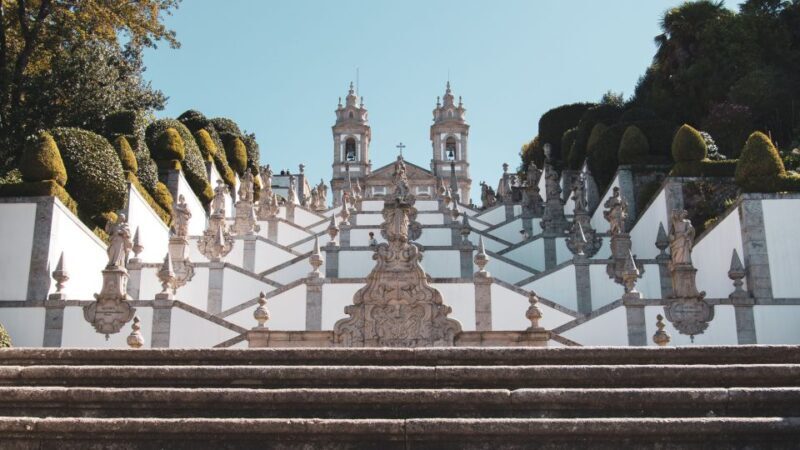 Porto: Guimarães & Braga Tour with Entry Tickets and Lunch - Potential Drawbacks and Considerations