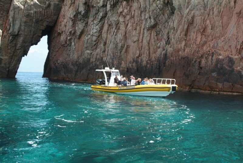 Porto: Half-Day Cruise Scandola Reserve & Calanche de Piana - Who Will Love This Cruise?  