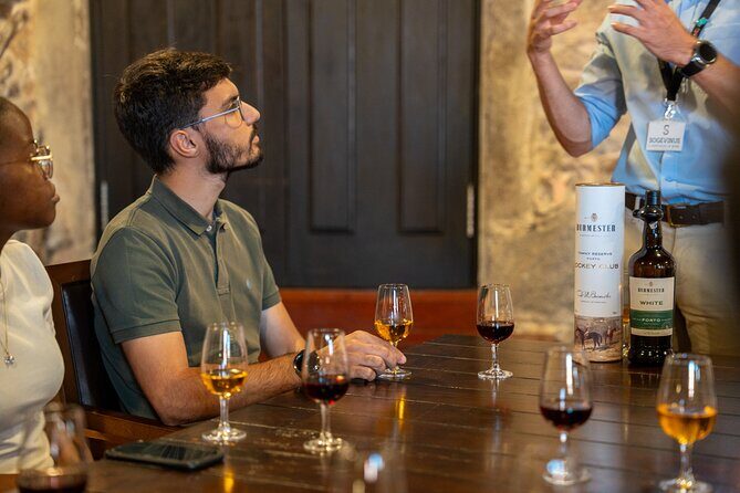 Porto Half-Day Guided Historical Tour with Port Cellar Visit and Tasting - Discover Porto in Half a Day: An Honest Review of the Guided Historical Tour with Port Cellar Visit