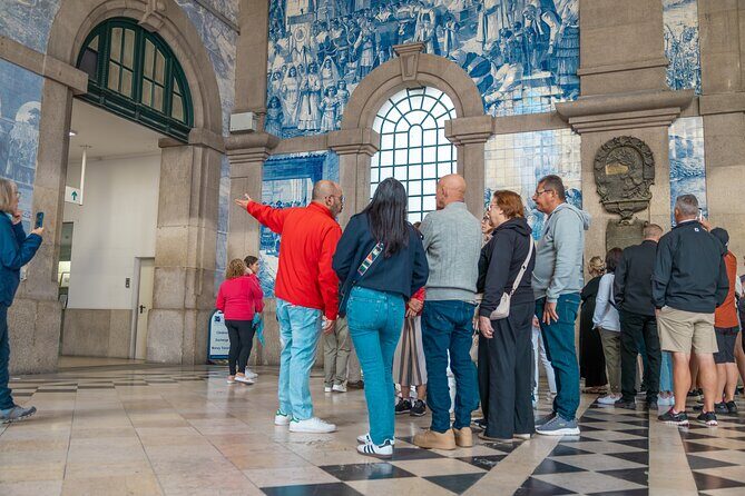 Porto Half-Day Guided Historical Tour with Port Cellar Visit and Tasting - Final Verdict