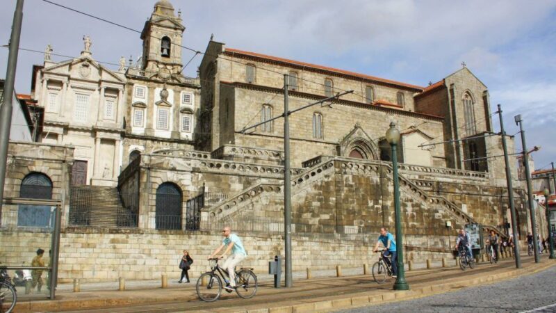 Porto: Half-Day Jewish Tour - Practical Details That Matter