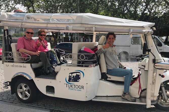 Porto Half-Day Private Tour with Tuk Tuk and Lello Bookstore - Final Thoughts