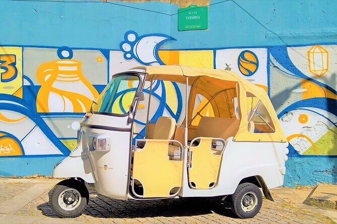Porto Half Day Private Tuk Tuk Tour - An In-Depth Look at the Porto Tuk Tuk Tour