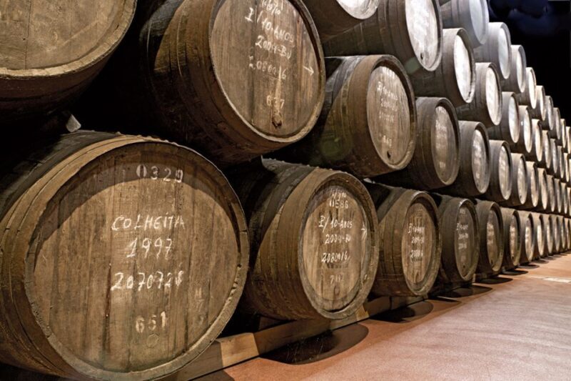 Porto Half-Day Tour and Wine Tasting - A Deep Dive Into the Porto Half-Day Tour and Wine Tasting