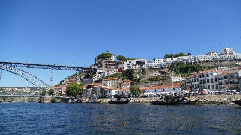 Porto Half-Day Tour and Wine Tasting - FAQ