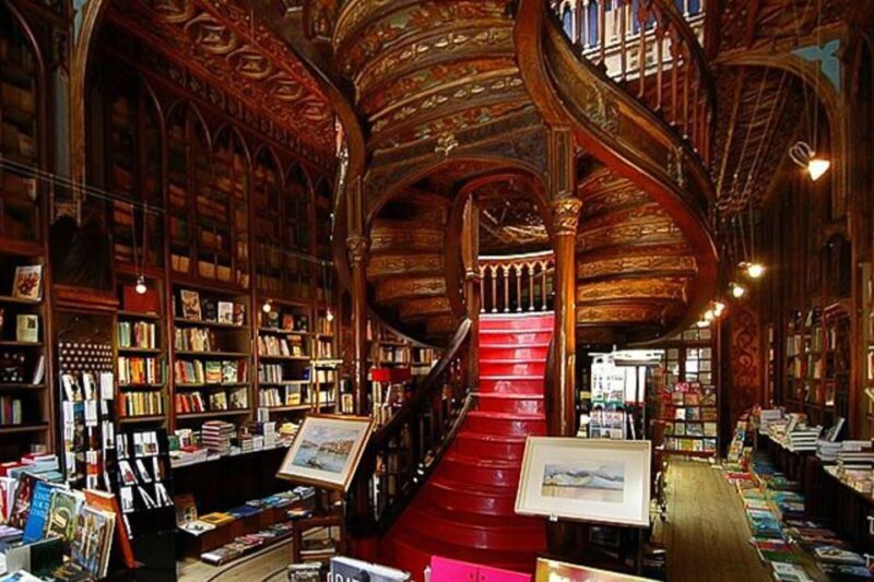 Porto Half-Day Tour & Port Wine Tasting - Exploring Porto’s Historic Heart