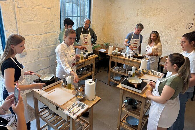 Porto Hands On Cooking Class-3 course-wine included-trained chef - The Value of This Cooking Experience