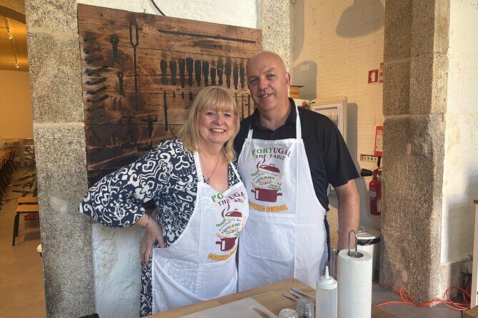 Porto Hands On Cooking Class-3 course-wine included-trained chef - The Sum Up: Is This Cooking Class for You?