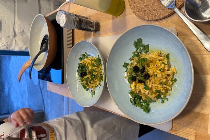 Porto Hands On Cooking Class-3 course-wine included-trained chef - FAQ