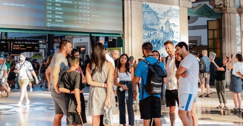 Porto: Harry Potter and City of Porto Guided Walking Tour - A Closer Look at the Tour Experience