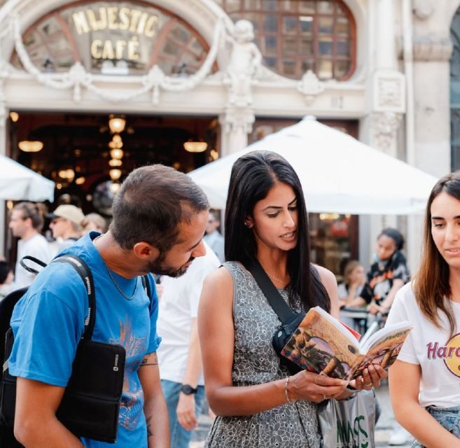 Porto: Harry Potter and City of Porto Guided Walking Tour - The Sum Up