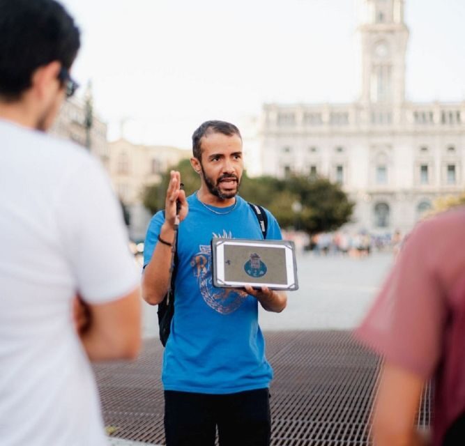 Porto: Harry Potter and City of Porto Guided Walking Tour - FAQ