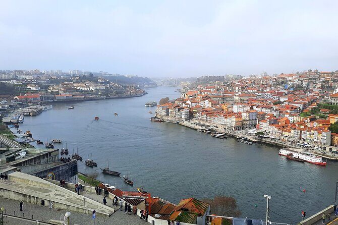 Porto Heritage Night Tour With Fado Show And Dinner Included - Transportation, Timing, and Group Size