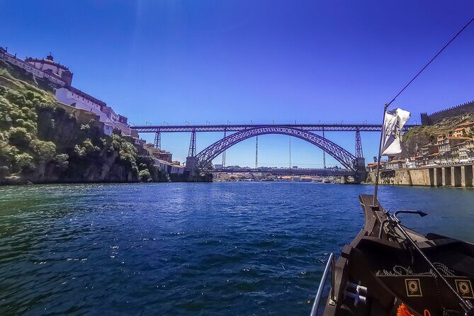 Porto Heritage & Wine: Exclusive Private Day Trip from Lisbon - Key Points