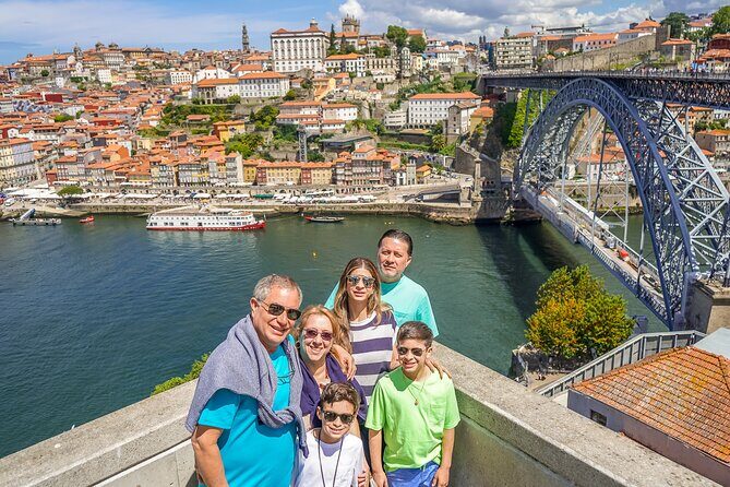 Porto Heritage & Wine: Exclusive Private Day Trip from Lisbon - Who Is This Tour Best Suited For?