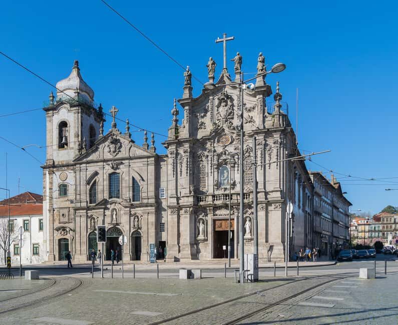 Porto Highlights and Tram - Private Tour - Rua das Flores (10 minutes)