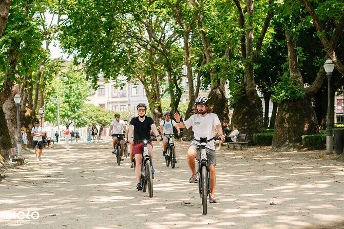 Porto Highlights in 3 Hours E-Bike Tour - Historical, Sightseeing - Practical Details