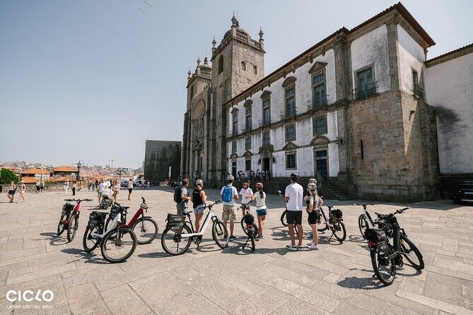 Porto Highlights in 3 Hours E-Bike Tour - Historical, Sightseeing - Why This Tour Is Great for You