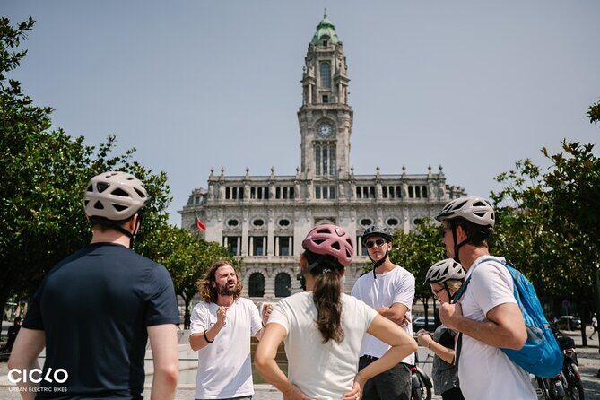 Porto Highlights in 3 Hours E-Bike Tour - Historical, Sightseeing - The Sum Up