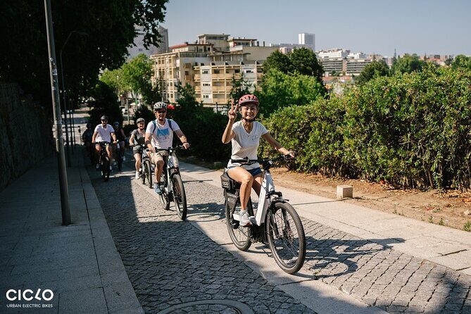 Porto Highlights in 3 Hours E-Bike Tour - Historical, Sightseeing - FAQs