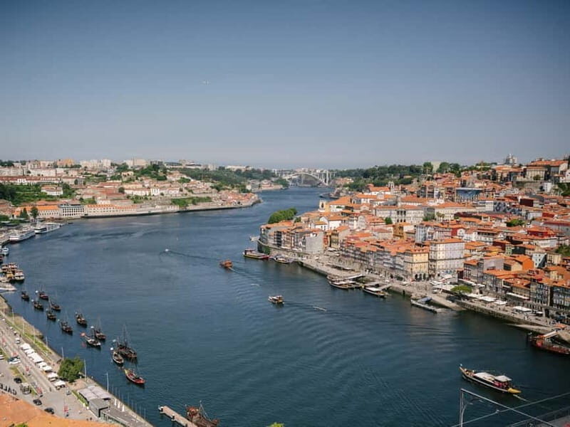Porto: Highlights in 3 Hours E-Bike Tour - Key Points